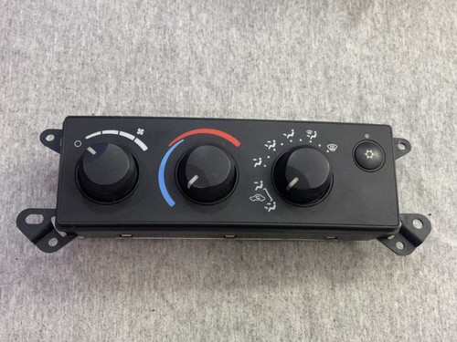 Dodge Ram 1500 2500 3500 Heater A/C Climate Control Unit 06 07 08 | eBay