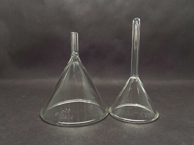 Lab Glassware - Pyrex Glass Funnel