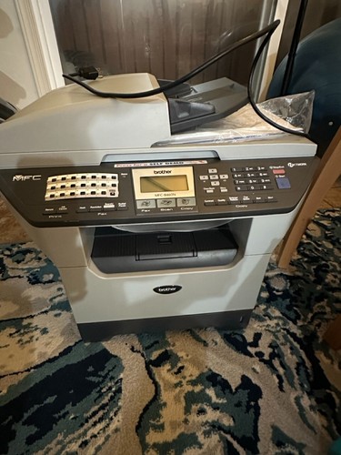 Brother Mfc-8460N All-In-One Laser Printer for sale online | eBay