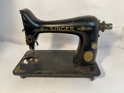 Sewing Machine Parts - Antique Singer Parts