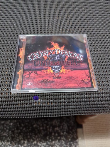 Crusty Demons Unleashed Original Soundtrack 2008. | eBay Australia