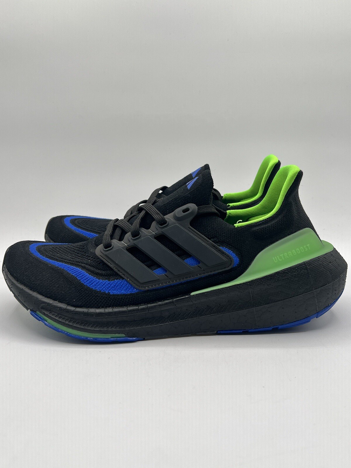 Adidas Men’s UltraBoost Light Size 6.5 Black Lucid Lime |IF2414| | eBay