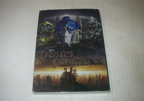 TRANSFORMERS DVD MOVIE C1695 | eBay
