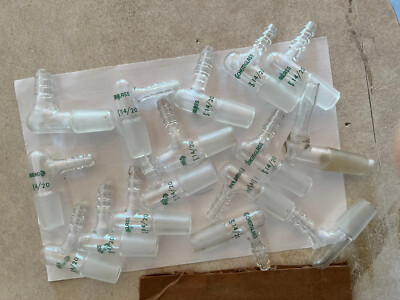 Lab Glassware - Inlet Adapter