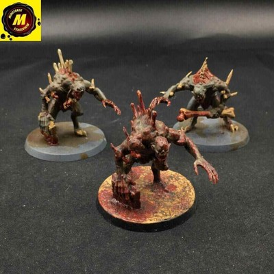 Crypt Haunter Courtier (x3) - #136462 - Flesh-Eater Courts | eBay