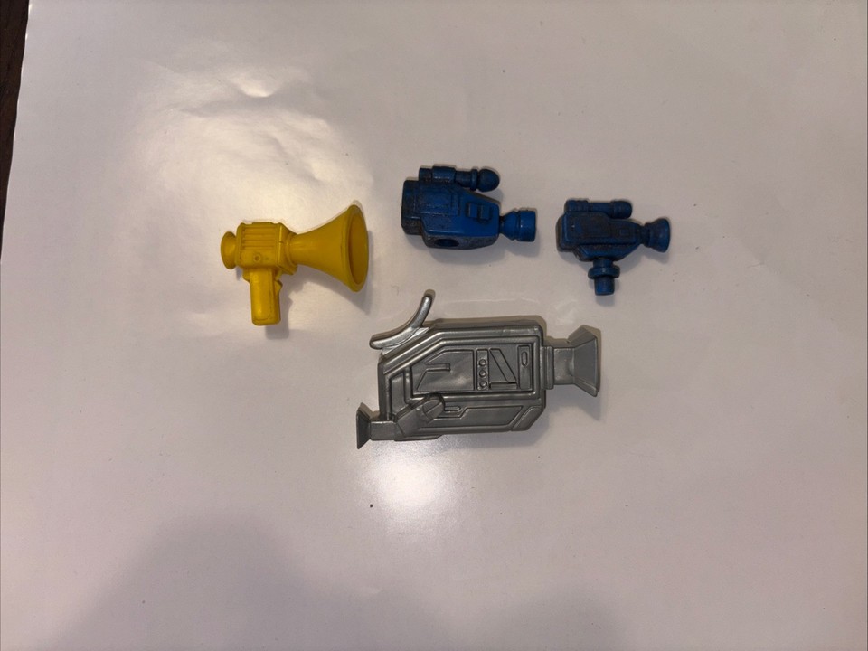 Teenage Mutant Ninja Turtles TMNT Part Ninja Newscycle Turtle Cam ...