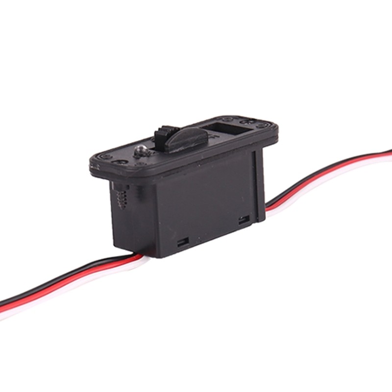 TOC Switches Futaba Style Current With LED Indicator For Receiver ...