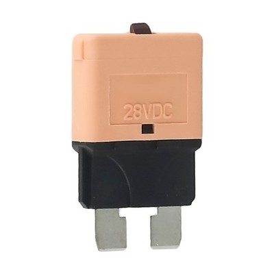 Brand New Circuit BreakerBlade Fuse Resettable 5-30A Marine Accessories ...