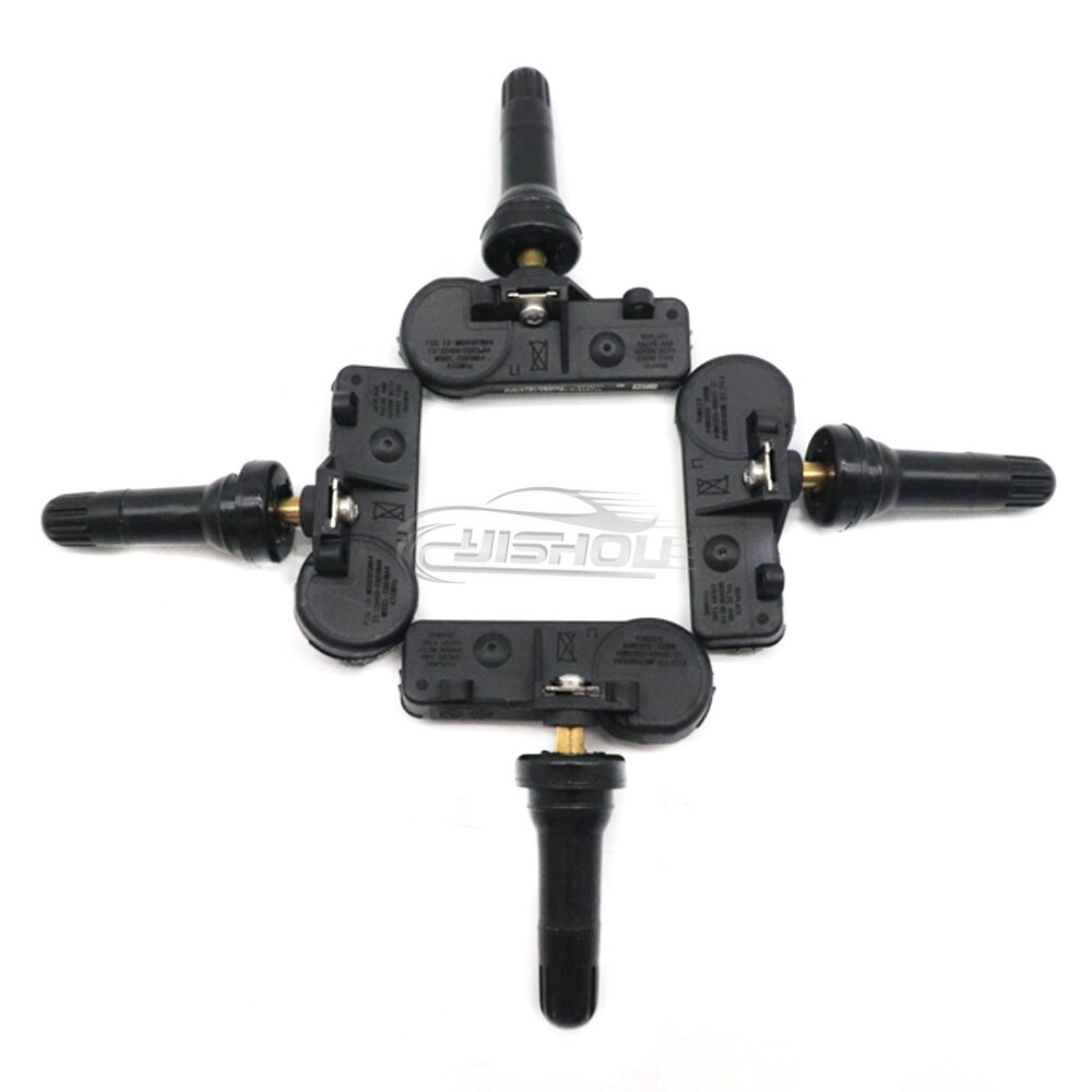4PCS 13528563 TIRE PRESSURE SENSOR TPMS for GM Chevy Silverado Sierra ...