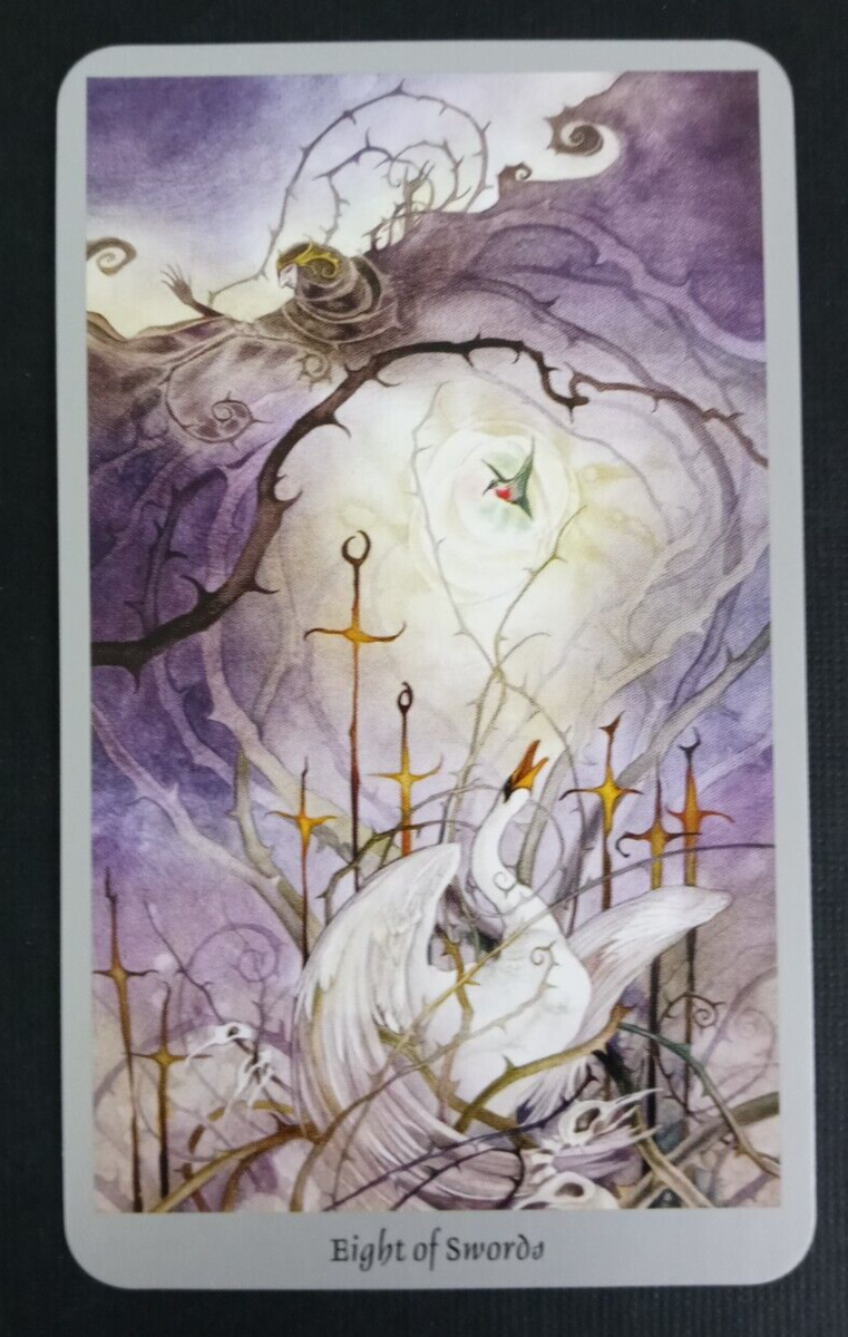 Shadowscapes Tarot Back
