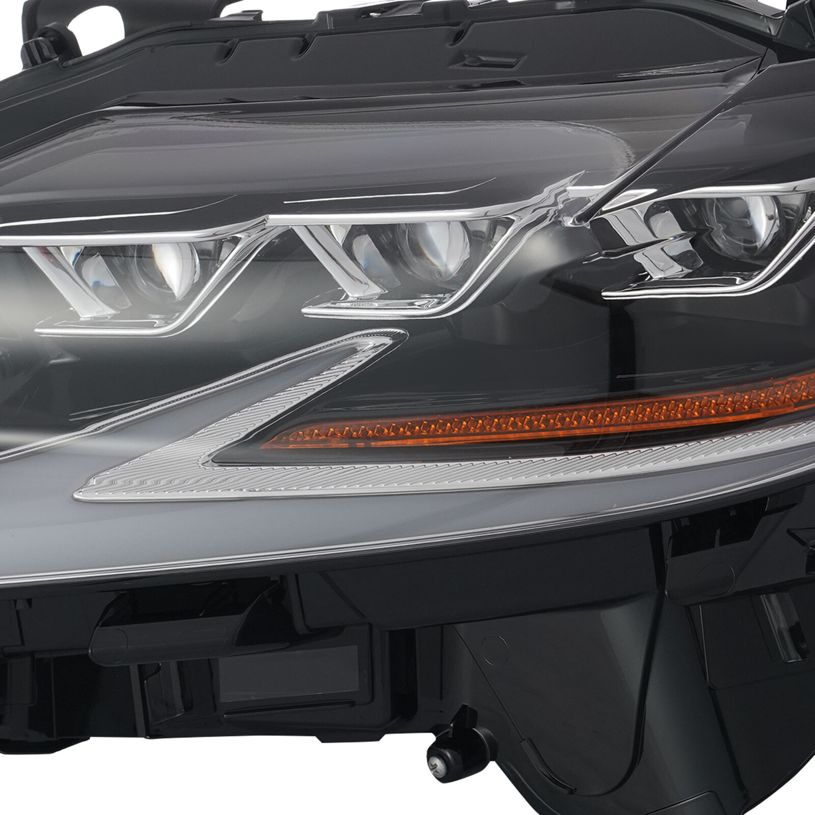 Full LED Headlights For 2013-2018 LEXUS ES ES300h ES350 Headlight ...