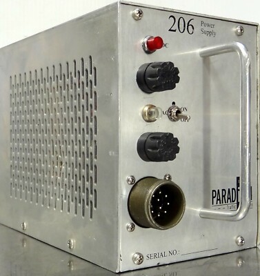 Paradigm Traffic Systems 206 Power Supply | eBay