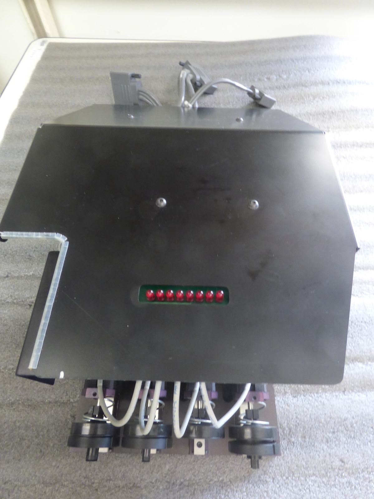 Universal Instruments 44295103 GSM Spindle Flex Head C4-1 | eBay