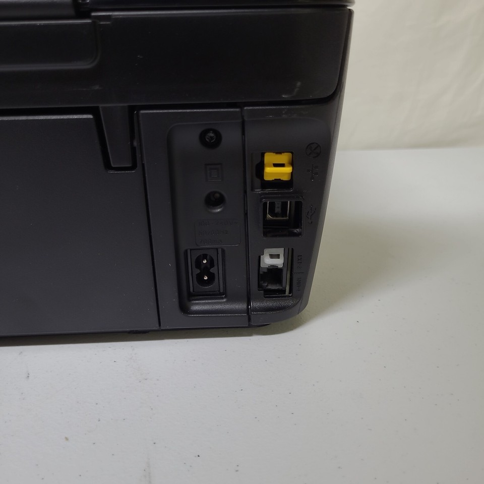 HP Envy 7645 All in One Printer Color Inkjet Fax Copy Scan Photo Web NO ...