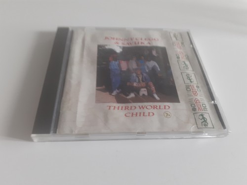 CD ALBUM Johnny Clegg & Savuka – Third World Child | eBay