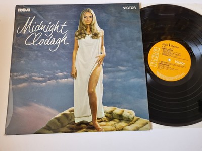 12" LP Vinyl Clodagh Rodgers - Midnight Clodagh UK | eBay