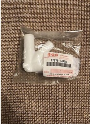 SUZUKI JIMMY 1,5 D TUBO RISCALDAMENTO A 3 VIE 17878-84A50 TUBO ACQUA 3 ...