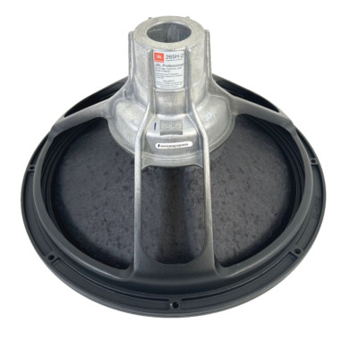 JBL Pro Model 265H-2 / 15" 400W Neodymium LF Subwoofer Speaker NR MINT ...
