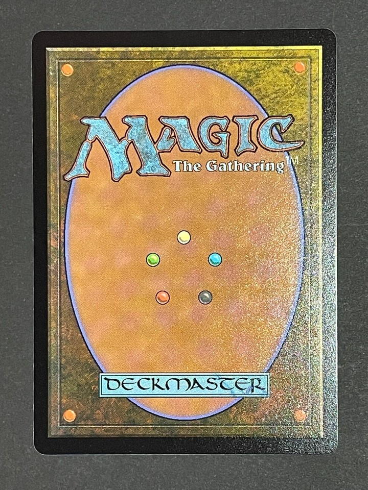 Unwinding Clock Japanese Magic: The Gathering MTG | eBay