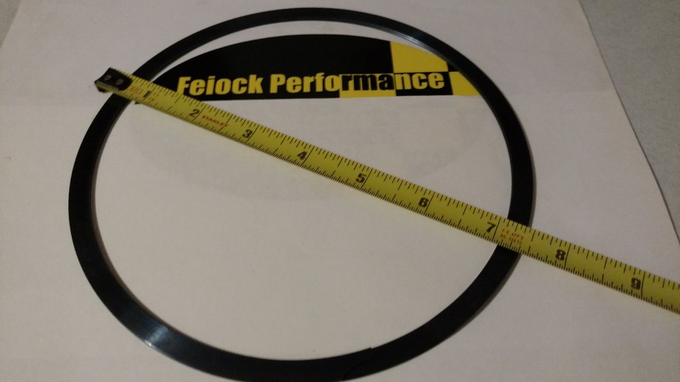 TH400 4L80E Intermediate Clutch & Sprag Spiral Lock Kit - Spirol Lock ...