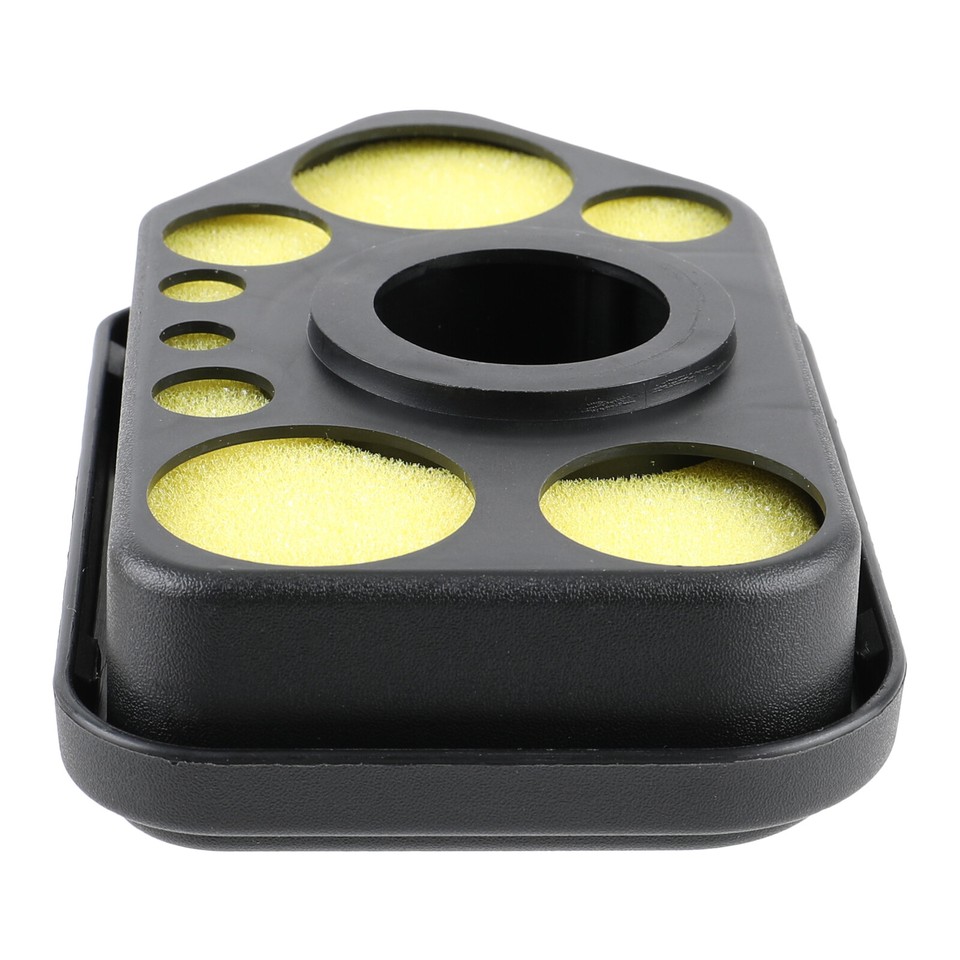 For Briggs And Stratton Air Filter Base / Cover Assembly 493492 +Intake ...