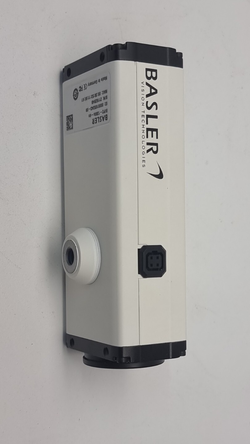 Basler BIP2-1300c-dn IP Fixed Box Security Camera 1/3" Format | eBay