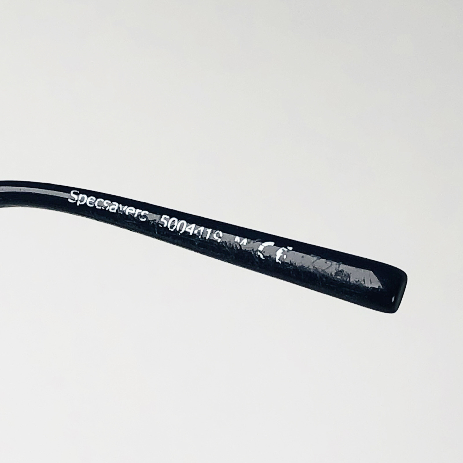 SPECSAVERS eyeglasses MATT BLUE SQUARE glasses frame MOD: CORENTIN ...