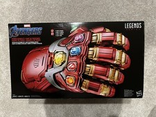 Marvel Legends Exclusives Power Gauntlet