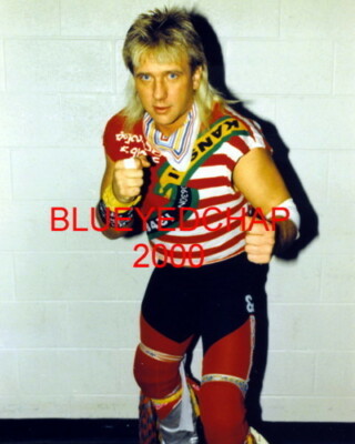 RICKY MORTON WRESTLER 8 X 10 WRESTLING PHOTO NWA | eBay