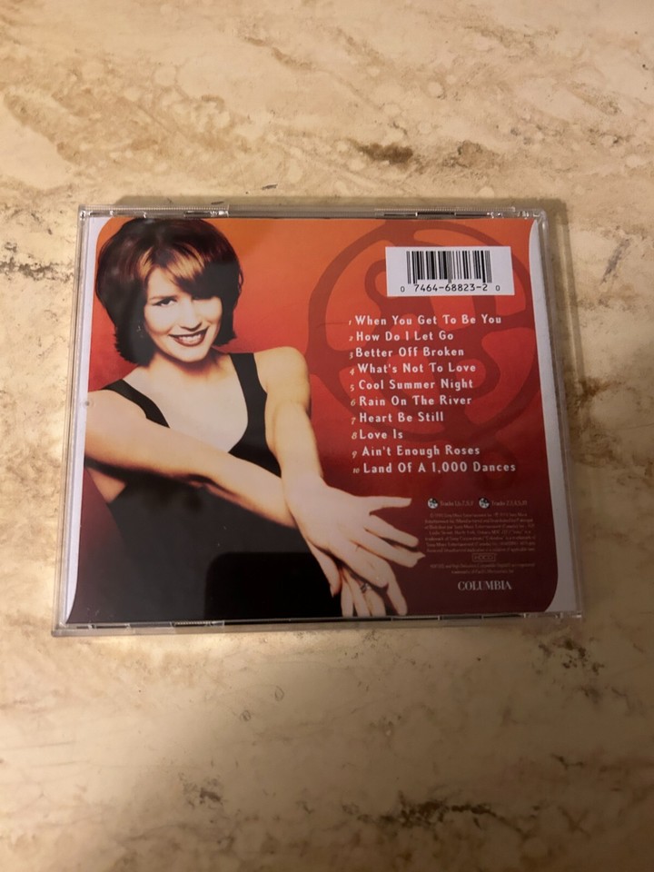 Lisa Brokop when you get to Be You CD | eBay