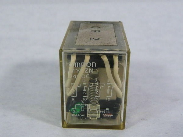 Omron My4zn NSFP Genuine My4zn DC 24 for sale online | eBay