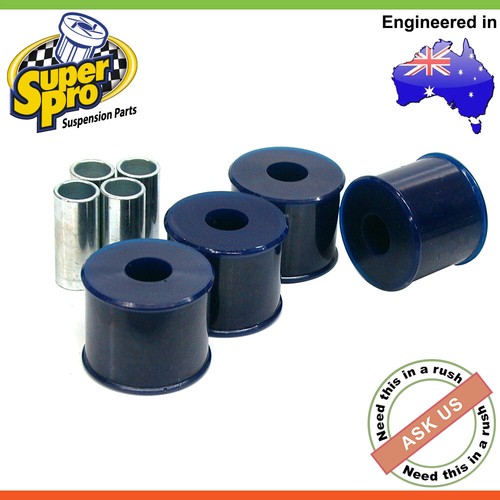 SUPERPRO Control Arm Bush Kit Fits RELIANT SCIMITAR - SE4 SE5/SE5A ...