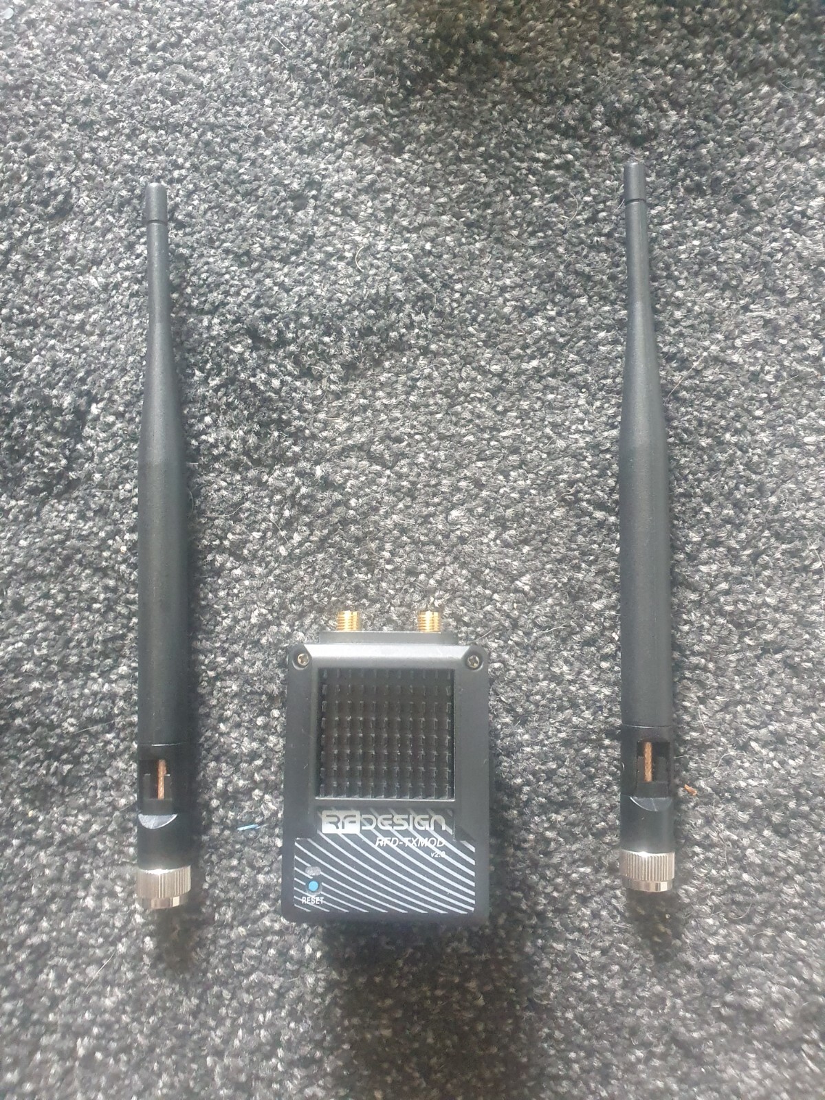 RF Design RFD TXMOD-868 V2.0 Telemetry Expansion | eBay UK