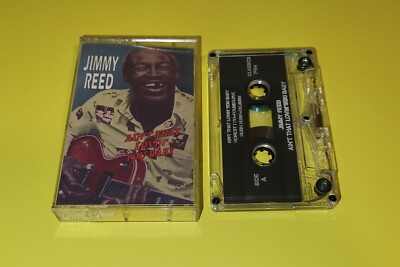 Jimmy Reed - Ain't That Lovin You Baby - Cassette Tape - Play Tested | eBay