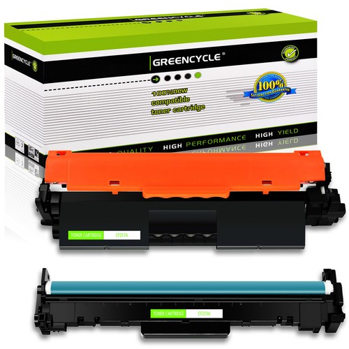 Replacement HP CF217A Toner Cartridge CF219A Drum Unit for LaserJet Pro ...