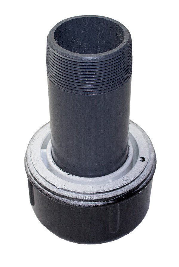 ACF Rocket PVC Nozzle – 2" npt | eBay