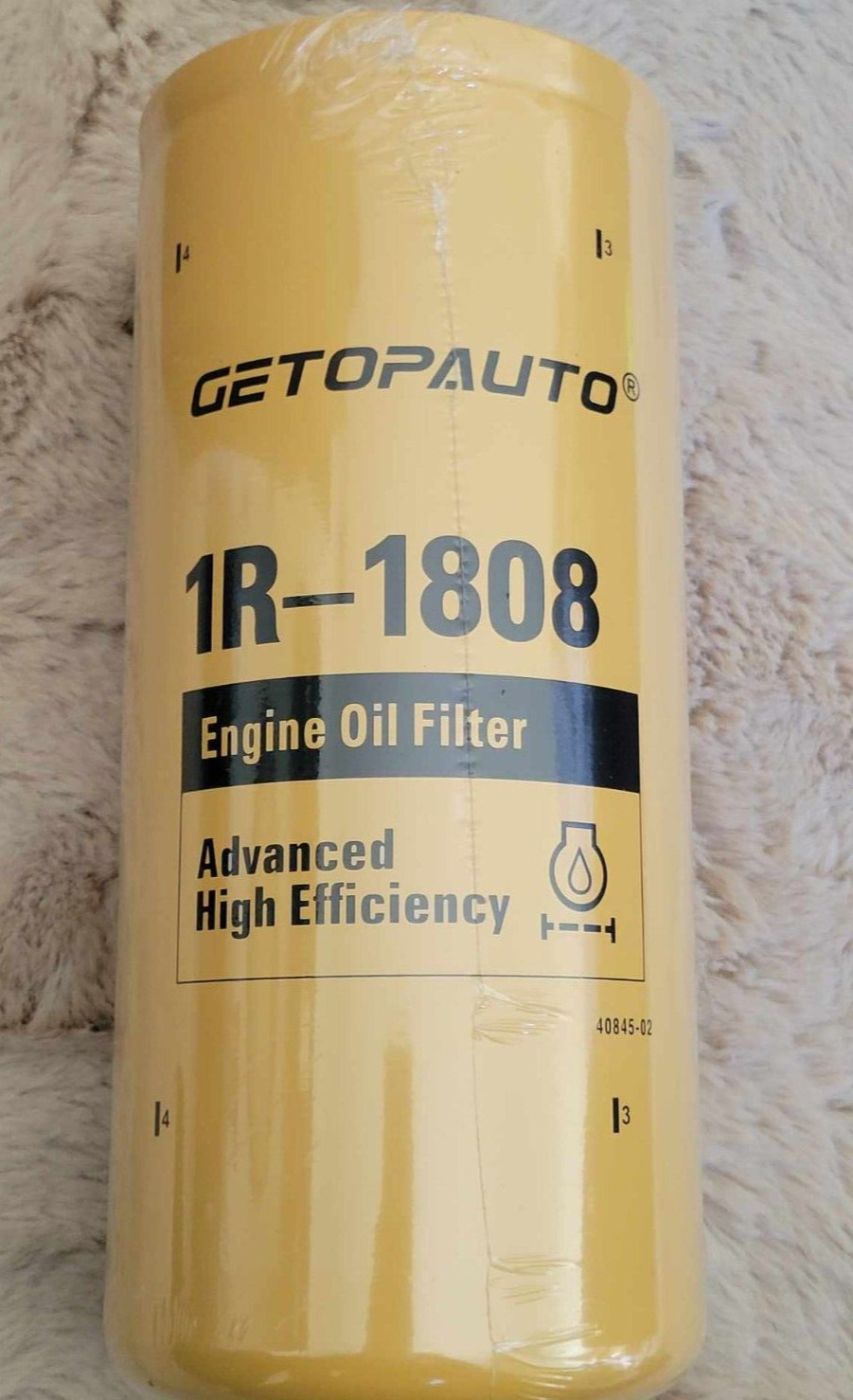 BALDWIN B7299 - cross reference oil filters | oilfilter-crossreference.com