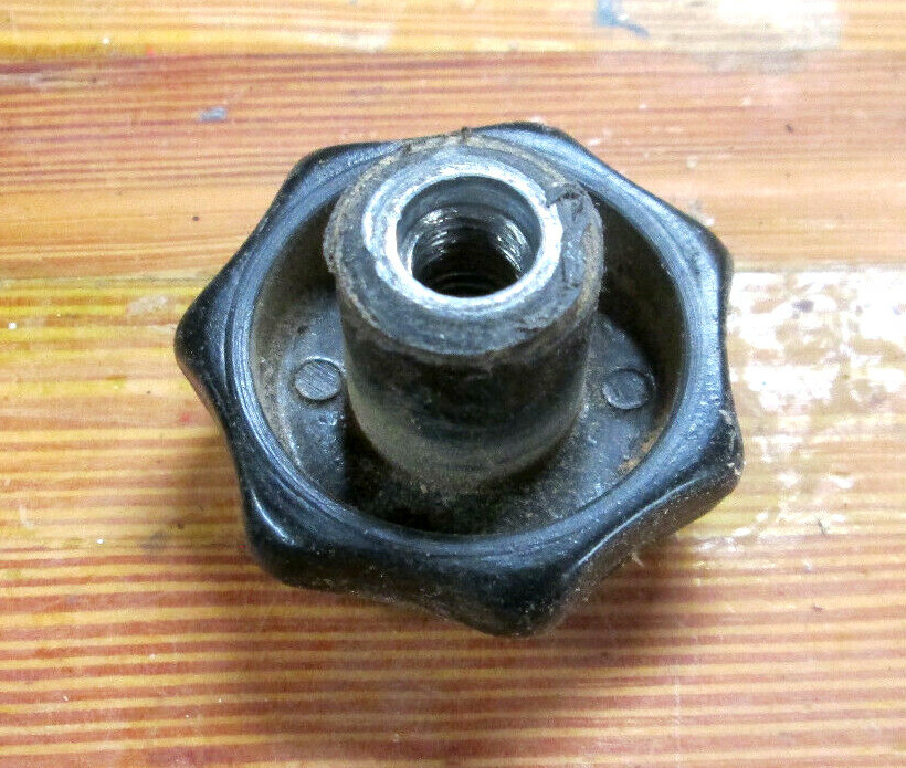 Table Saw Parts - Handwheel Locking Knob - 3/8" NC Thread | eBay