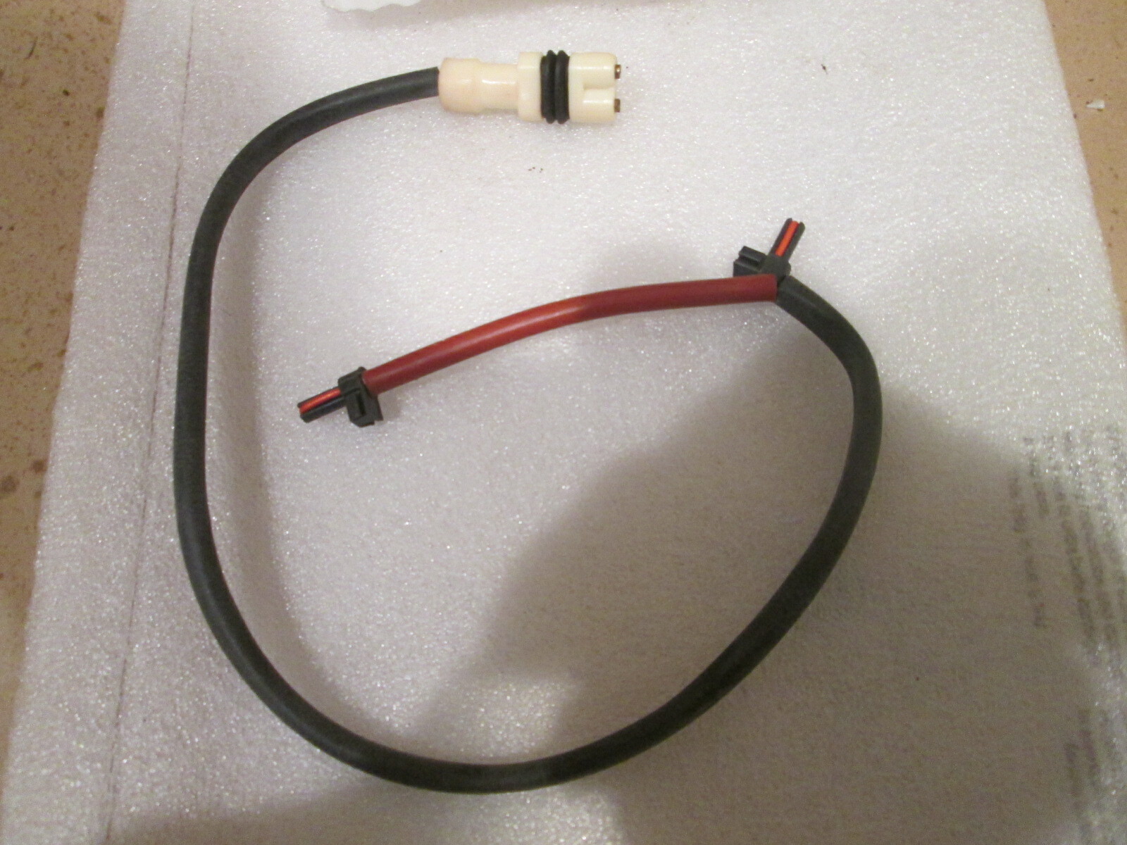 Porsche OEM Disc Brake Pad Wear Sensor 99661236500 for sale online | eBay