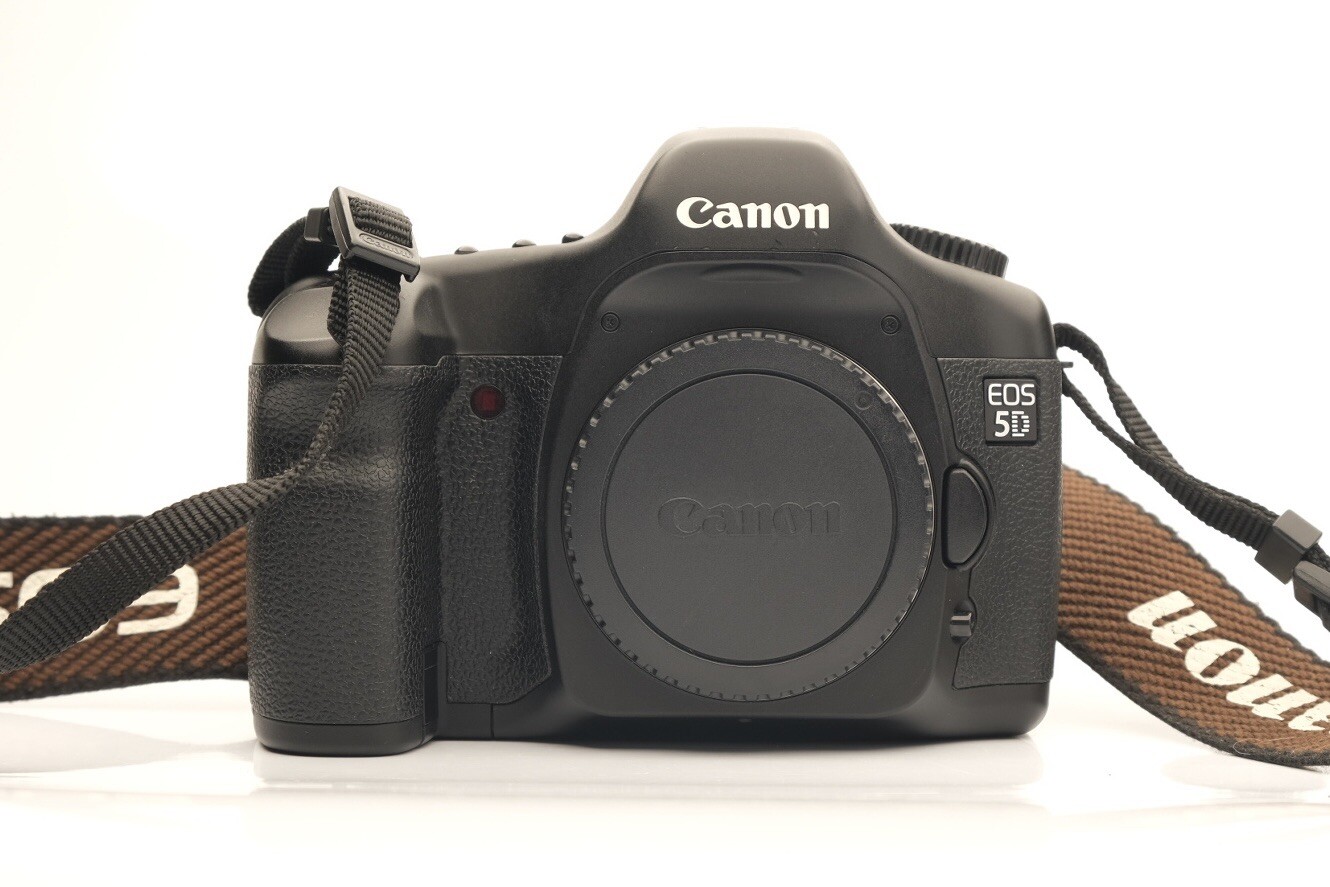 Canon EOS 5D Classic Camera. 3021203144 13803083897 | eBay