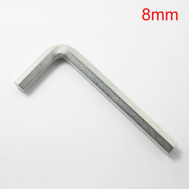 1.5mm~12mm Short Arm Allen Hex Wrench High Quality Steel Hexagon Wrench ...