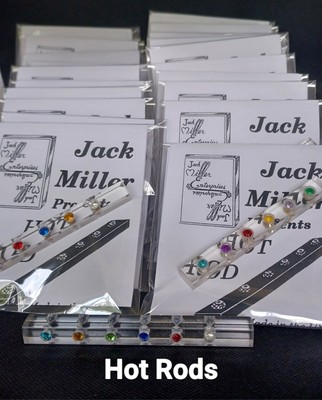 Magic Hot ROD Clear | eBay