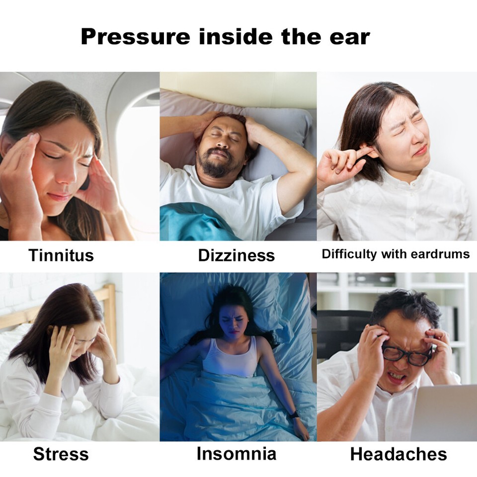Reduce Tension Ear Pressure Tool Ear Pressure Regulator Ear Pressure ...