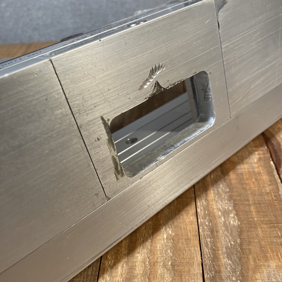 Precision Tools, Inc. Hinge Mate HM-1100 Fixture Template for Door ...