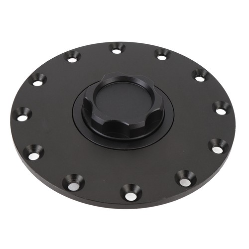 _160mm Billet Aluminum Easy Fill Fuel Cell Gas Cap With 12 Hole Cell ...
