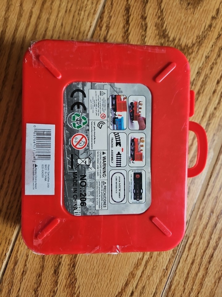 Small Battery Operated Classic Train Set Xie Sheng Toys So Small Micro ...