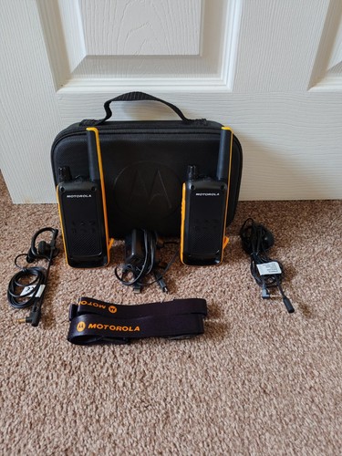 motorola t82 extreme walkie talkie | eBay UK