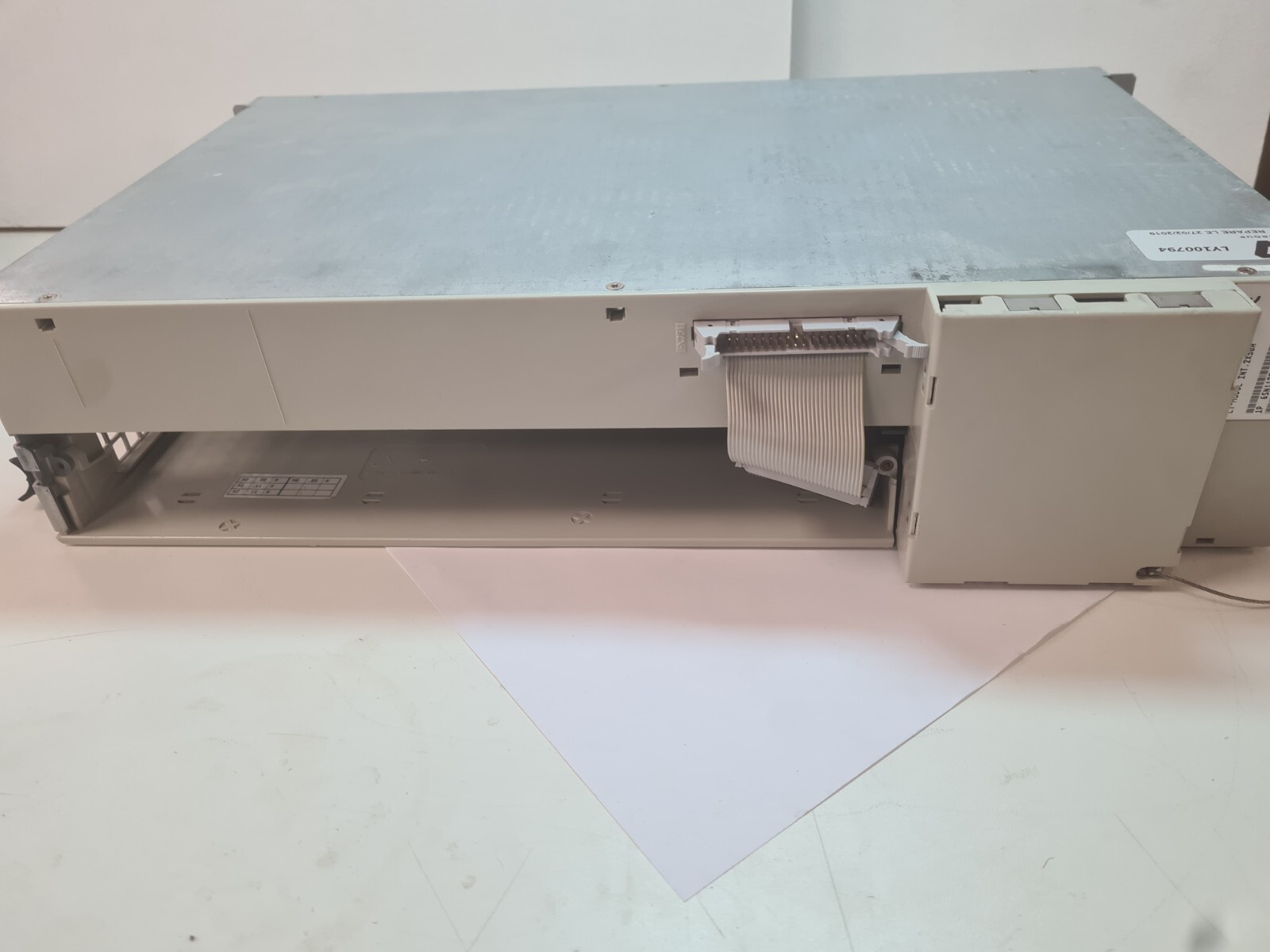 Simodrive Lt-Modul Int. 2X50A Siemens 6SN1123_1AB00_0CA1 | eBay