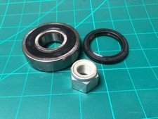 Reliant Robin/ Rialto / Kitten /fox Rear Axle Pinion Bearing Set Inner ...