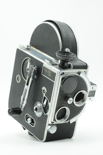 Bolex H16 Standard 16mm Movie Camera H-16 #416 | eBay